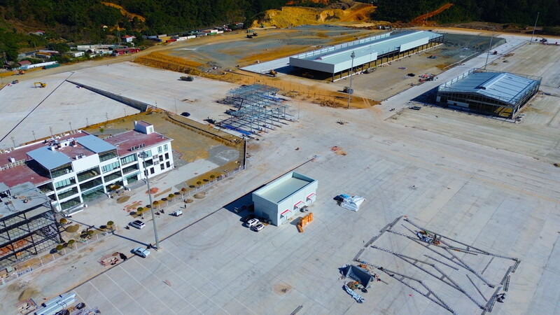 Viettel Logistics Park in Lang Son: Viettel's talk and action