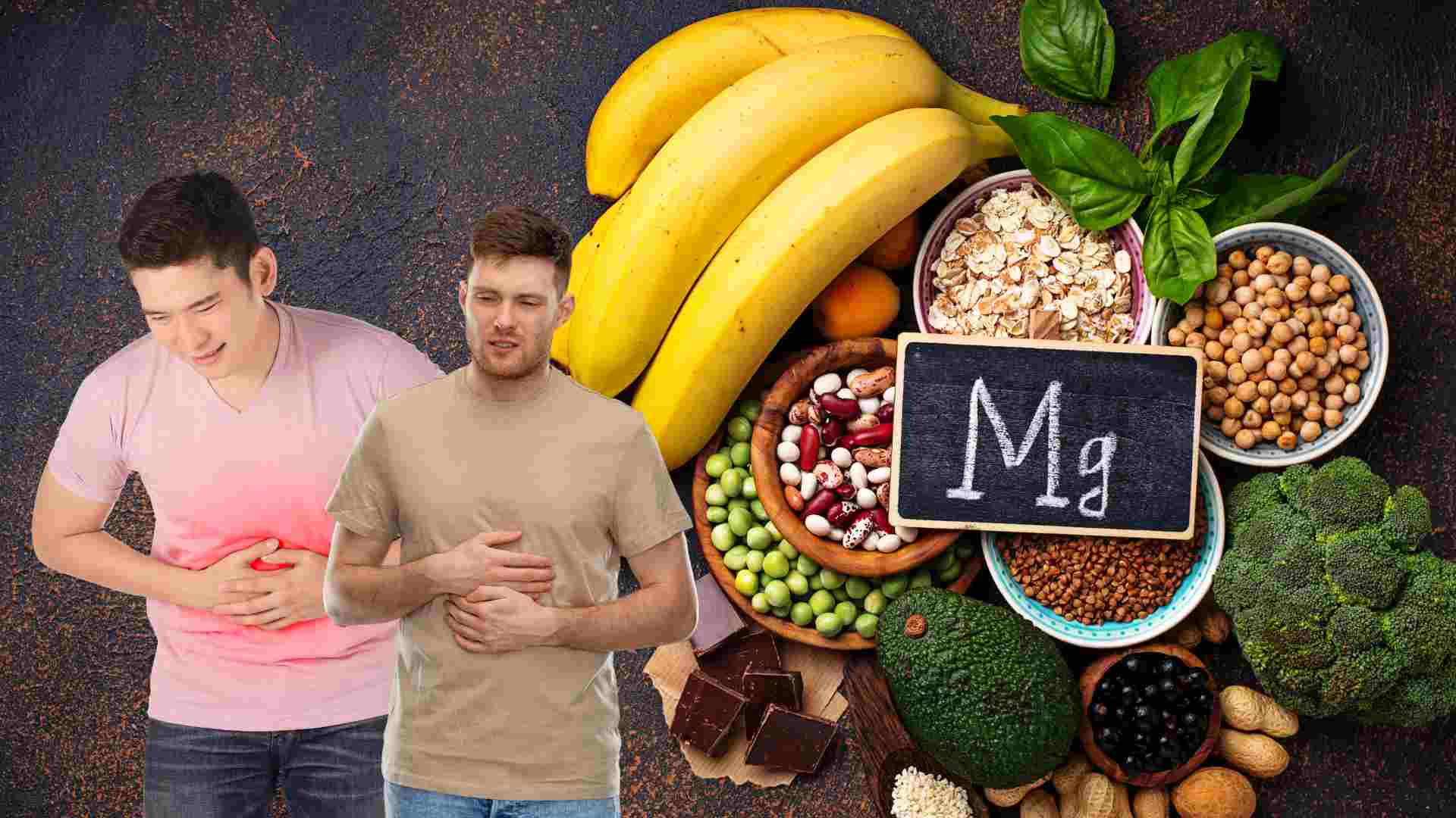 Possible side effects of magnesium supplementation