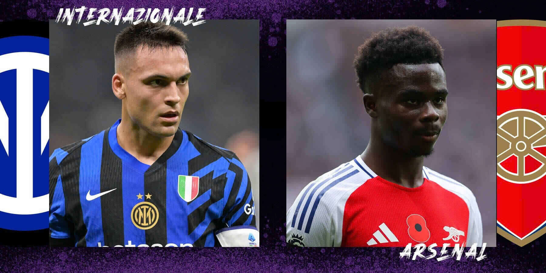 Inter Milan - Arsenal Champions League Prediction