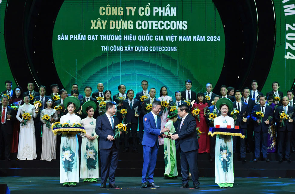 Coteccons công bố kết quả kinh doanh Quý II năm tài chính 2025