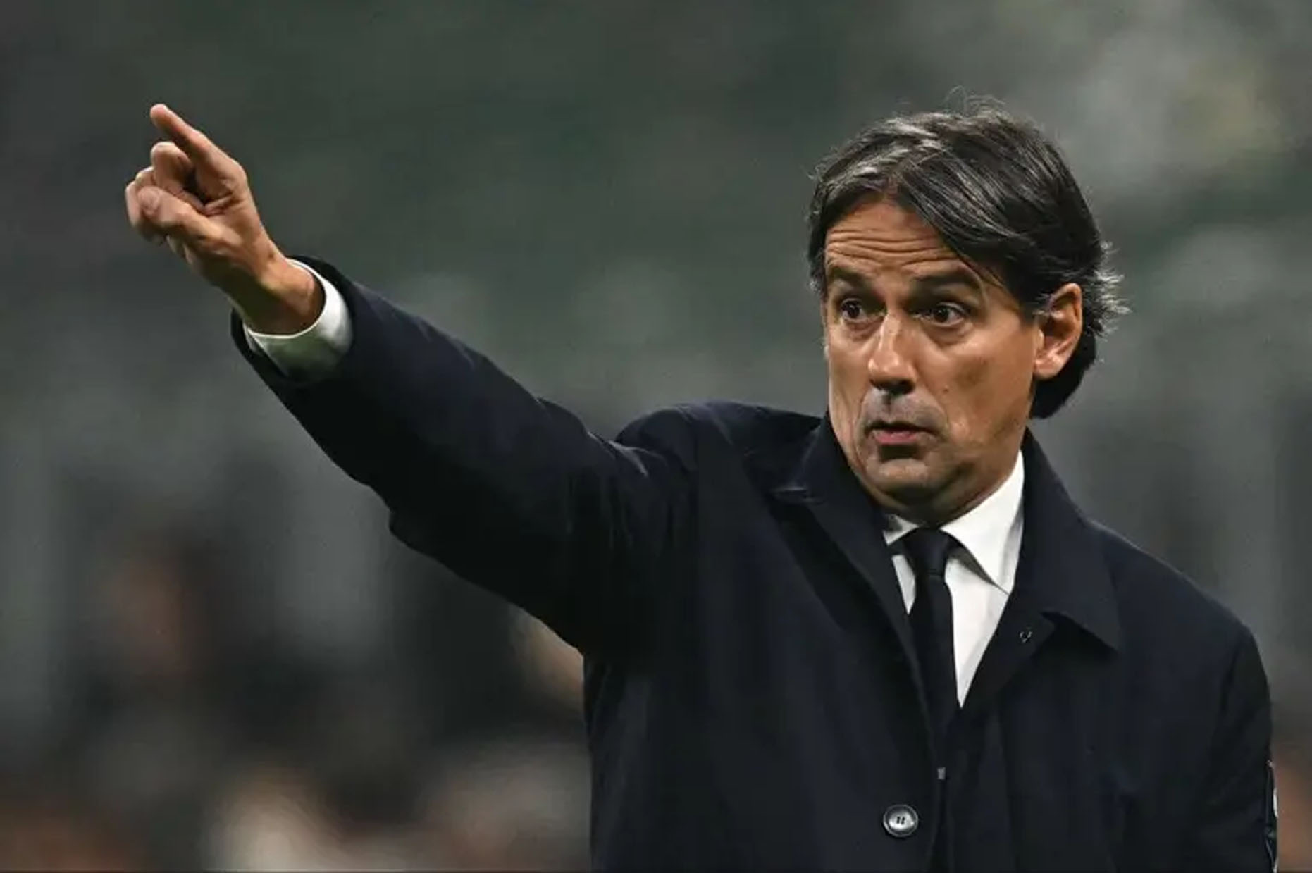 Simone Inzaghi luôn giữ cho khối Rubik của Inter giữ màu xanh đen