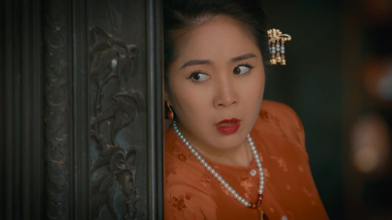 Movie: Ambitious for wealth, Mrs. Tu wants to kill Thinh