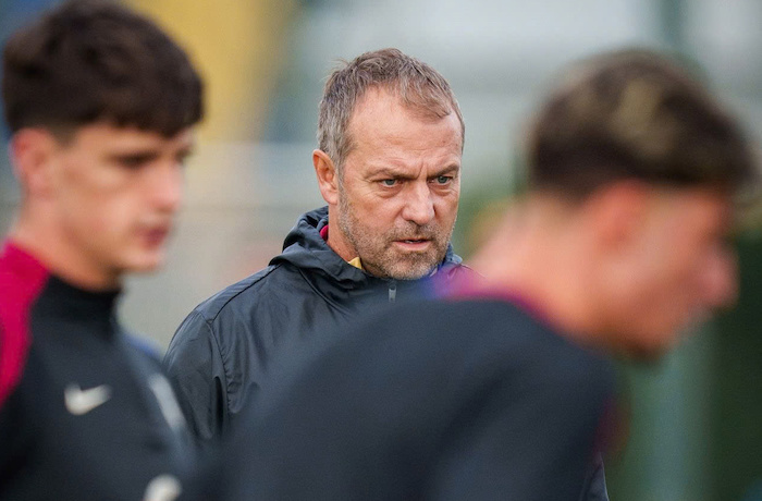 The harmless bench is Barcelona's weak point