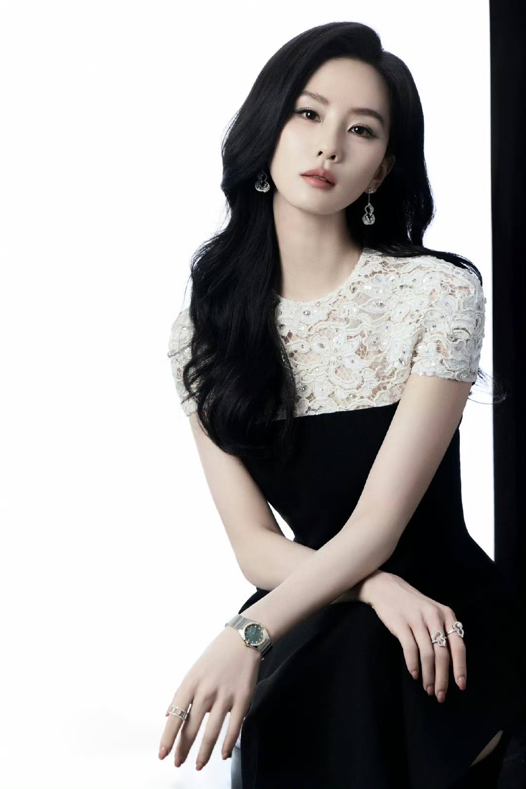 Lưu Thi Thi có bước tiến lớn sau tin ly hôn