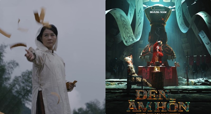 Phim điện ảnh Đèn âm hồn ra rạp Mùng 10 Tết 2025