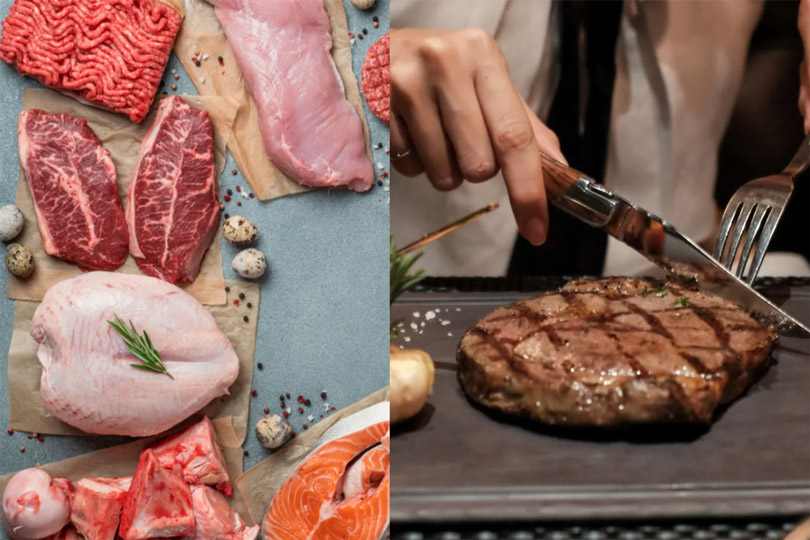3 reasons why you shouldn't eat only meat to lose weight