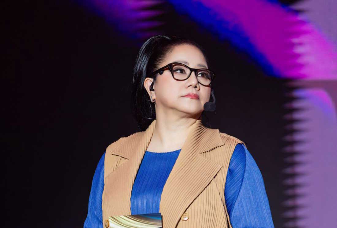 Singer Ngoc Anh: I never intended to retire