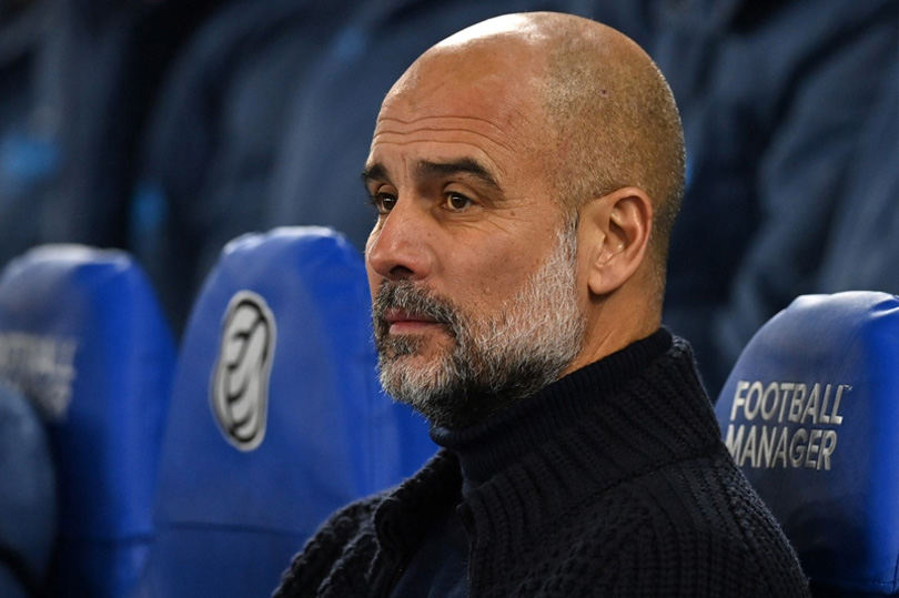 Pep Guardiola has the right to decide his future at Man City