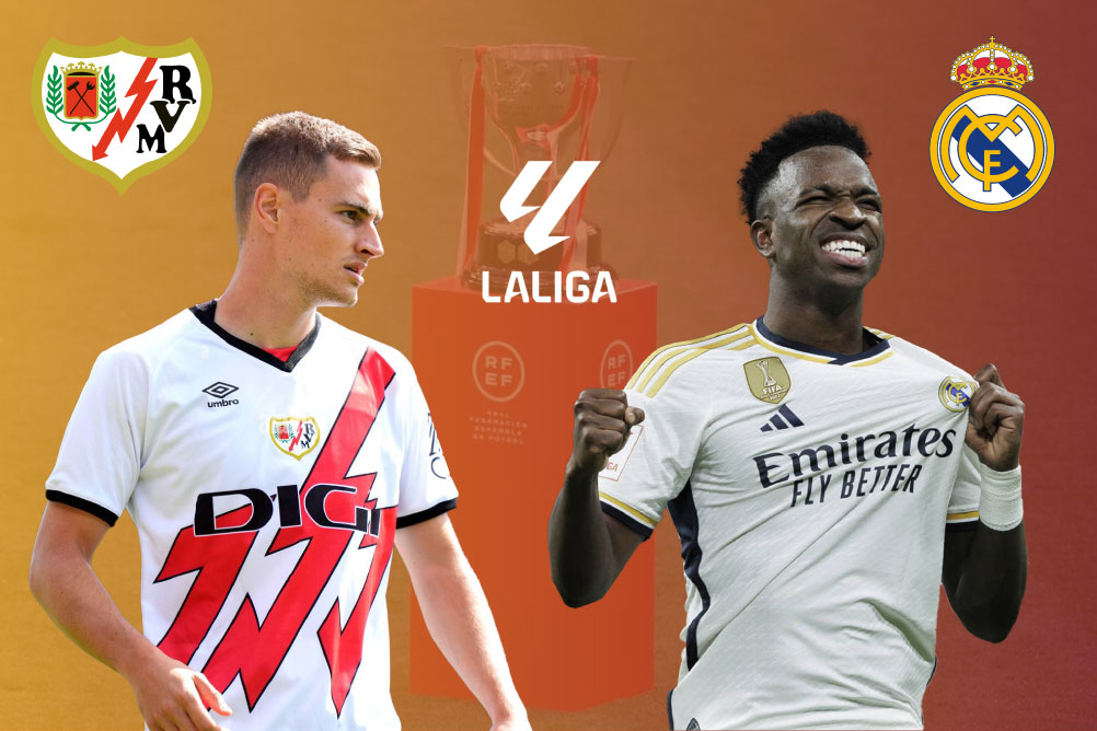 Dự đoán kết quả Rayo Vallecano vs Real Madrid La Liga 2024/2025