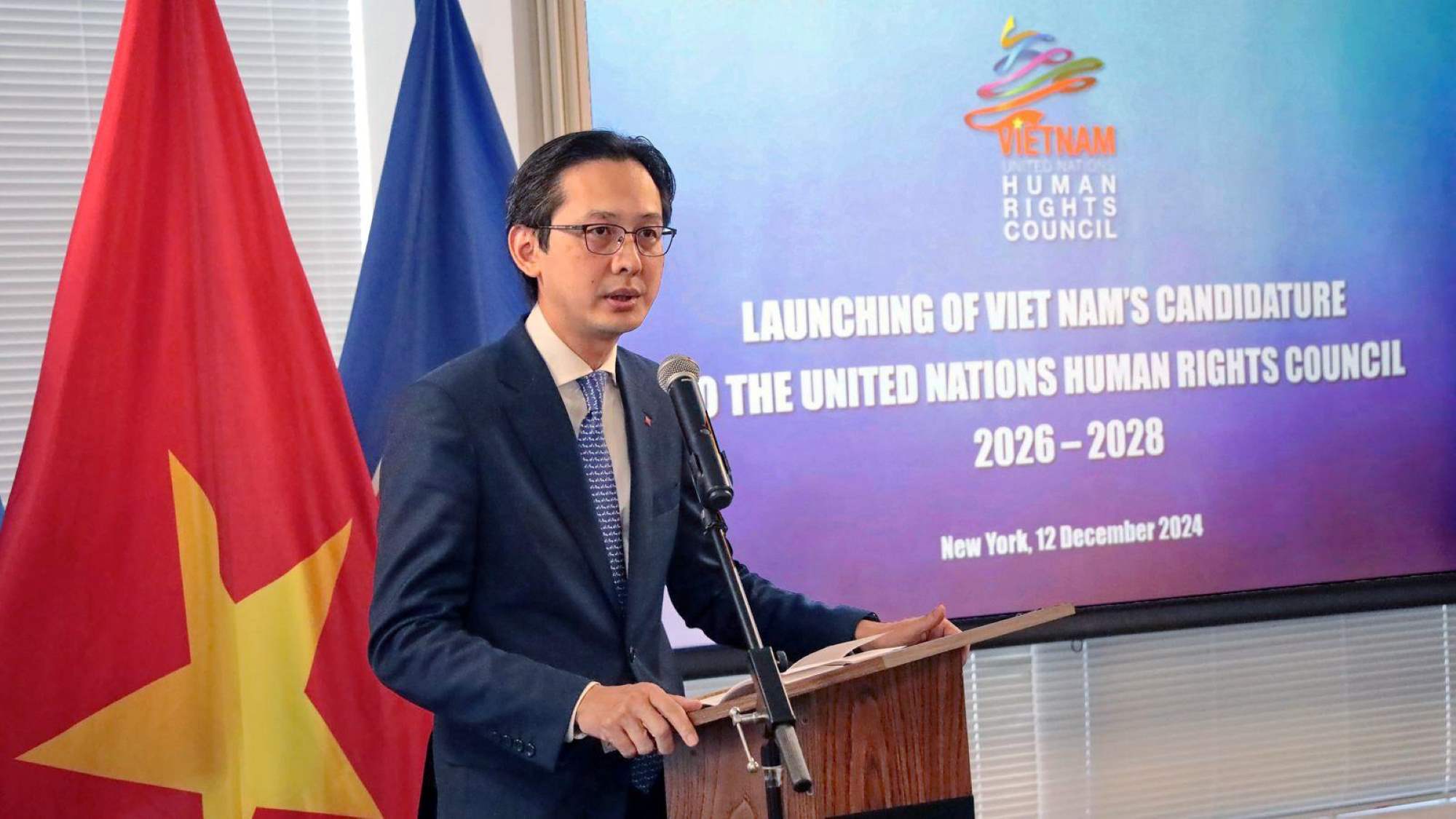 UNDP welcomes Vietnam's participation in international human rights ...