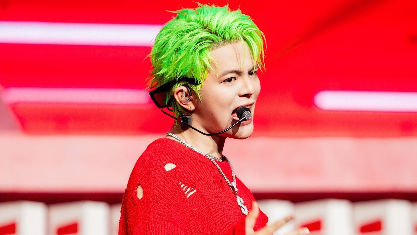 Bất ngờ khi tên RHYDER có liên quan đến một "anh tài" và Justin Bieber