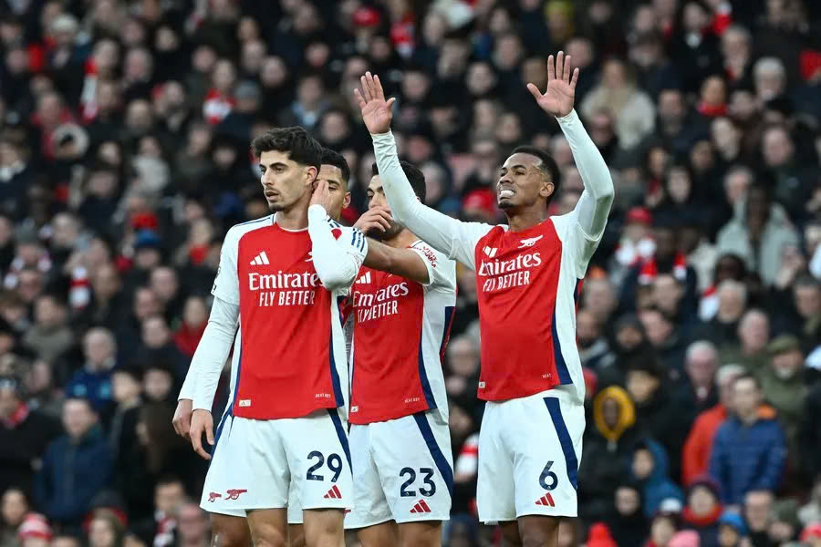 Arsenal's attack is really having problems