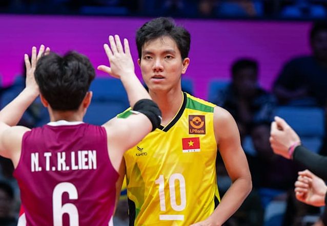 Vietnam Volleyball December 18: Bich Tuyen receives compliments