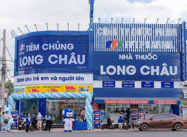 Long Chau and the mission of caring for the health of Vietnamese people
