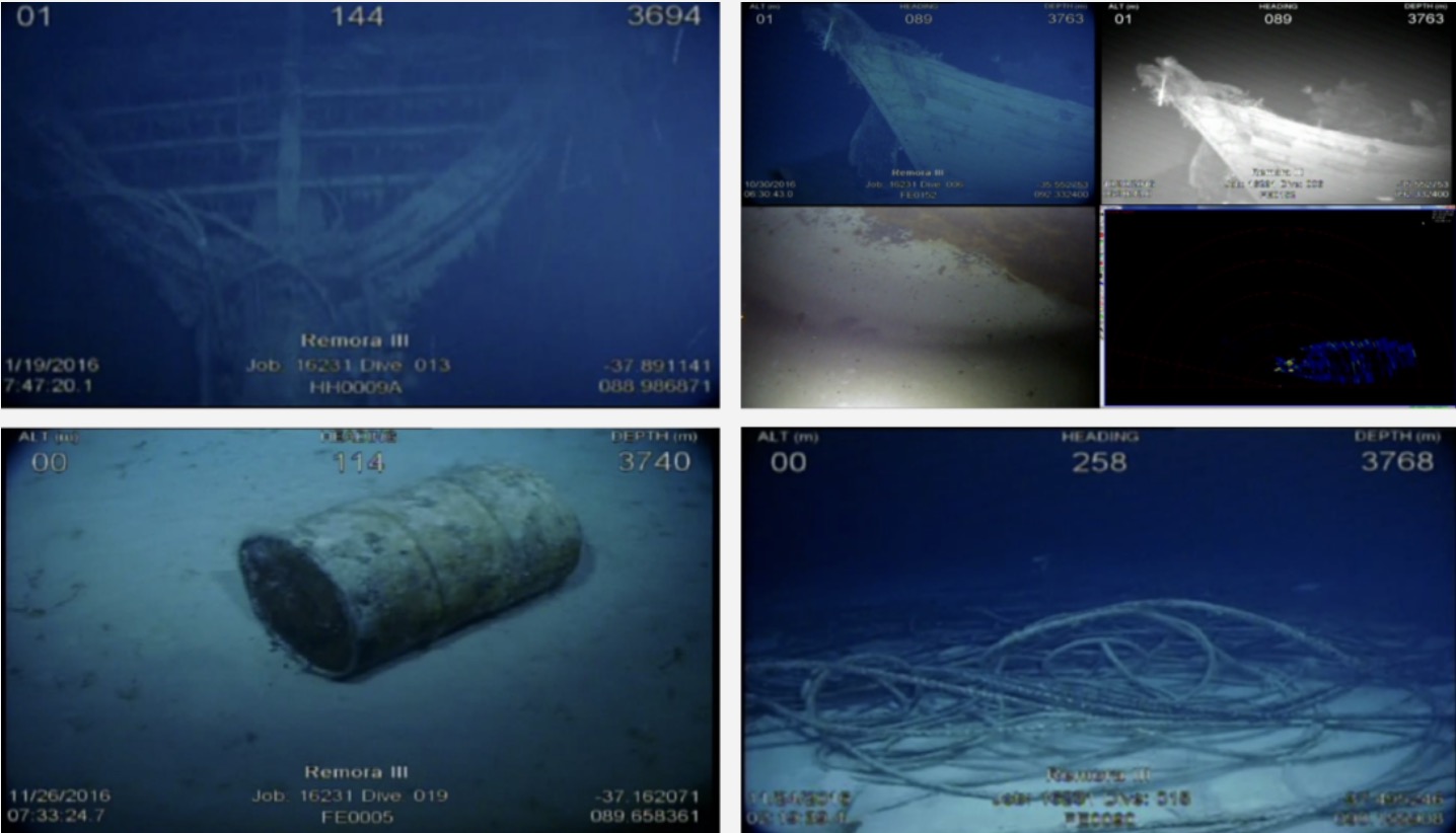 Cuộc tìm kiếm MH370 bặt vô âm tín, nghi vấn mới nảy sinh