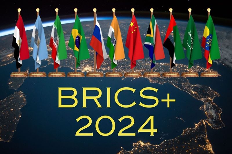 The Power of BRICS After the First ASEAN Country Joins