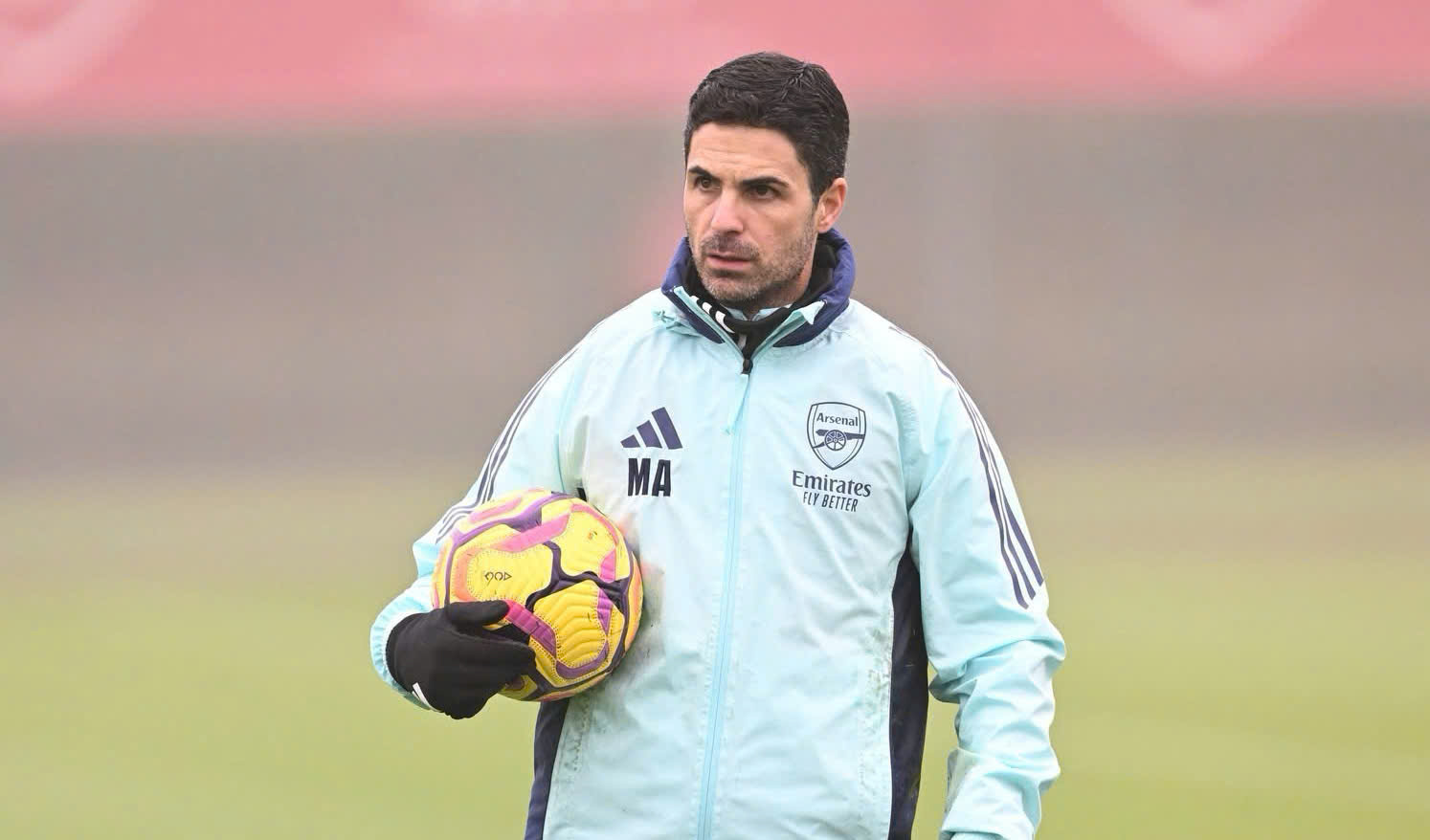 HLV Arsenal xác nhận tình trạng chấn thương của Saka