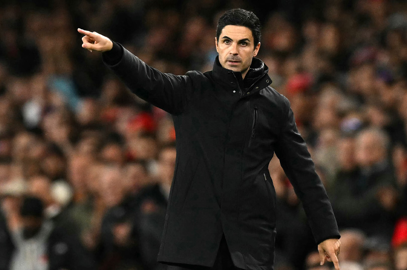 HLV Arsenal xác nhận tình trạng chấn thương của Saka