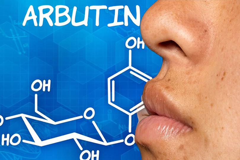 Benefits of arbutin for skin care