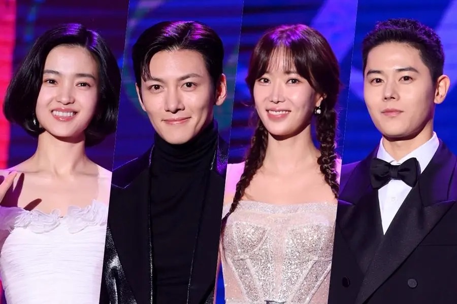 Kim Tae Ri won Daesang, Ji Chang Wook defeated Kim Soo Hyun