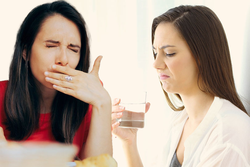 Common Causes of Bloody Taste in Mouth