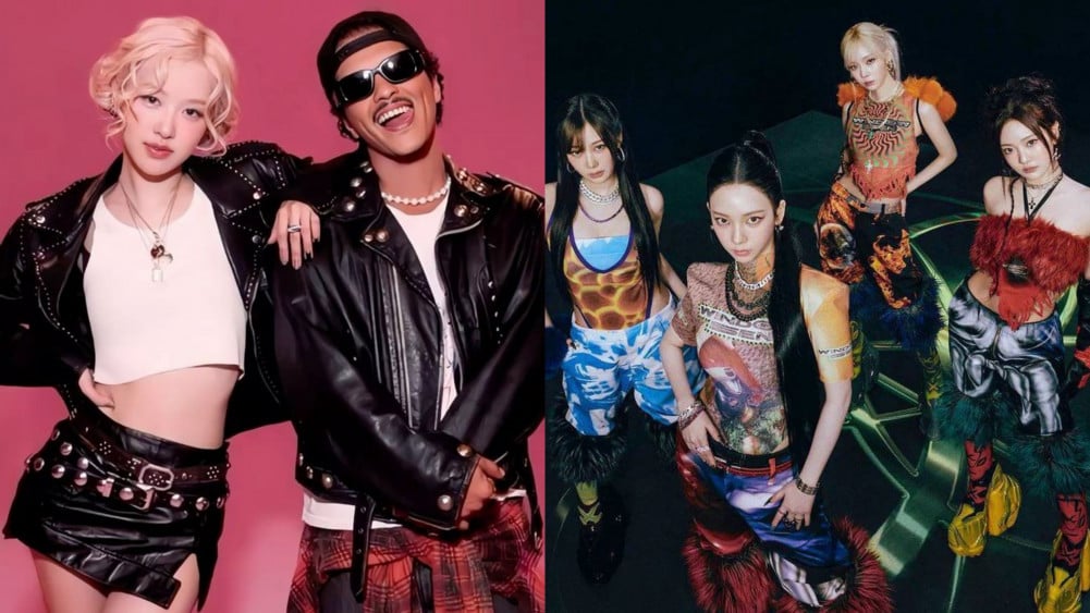 Rosé là nghệ sĩ Kpop nữ đầu tiên lọt vào top 10 Radio Songs