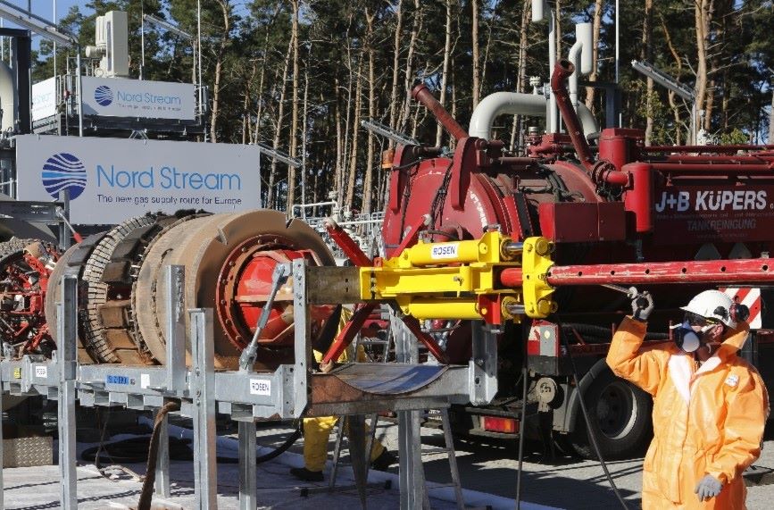 Nước EU chỉ mặt nghi phạm chuyên nghiệp phá hủy Nord Stream