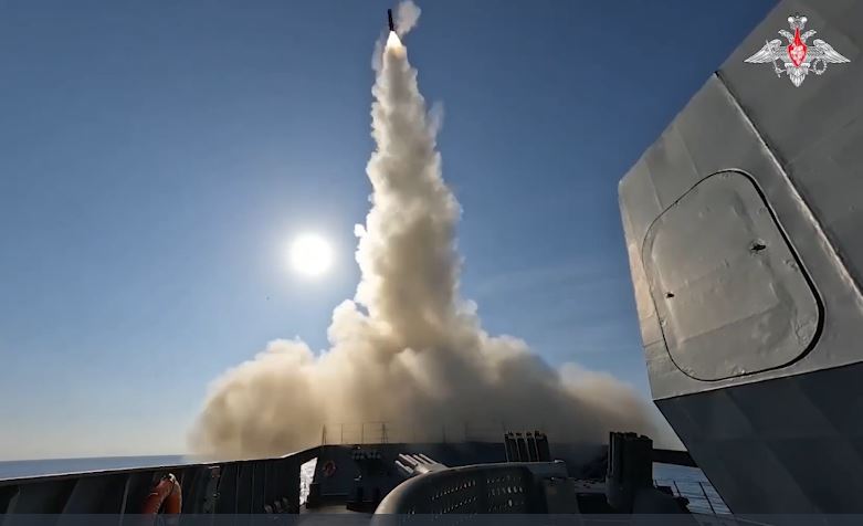 Thế giới tuần qua: Nga thử tên lửa siêu thanh