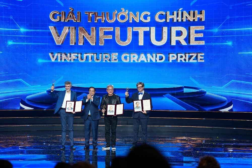 VinFuture brings together the best of world science