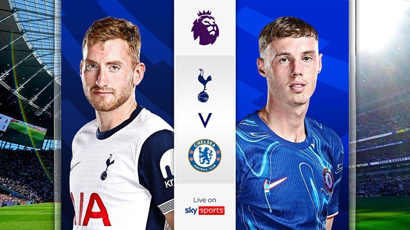 Statistics, head-to-head record Tottenham vs Chelsea