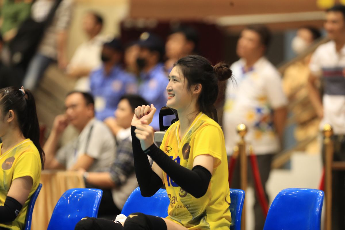 The role of Thai foreign players of LPB Ninh Binh team in the world tournament