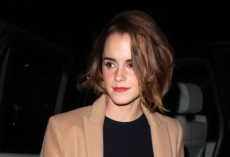 Phong cách cá tính của Emma Watson với tóc ngắn