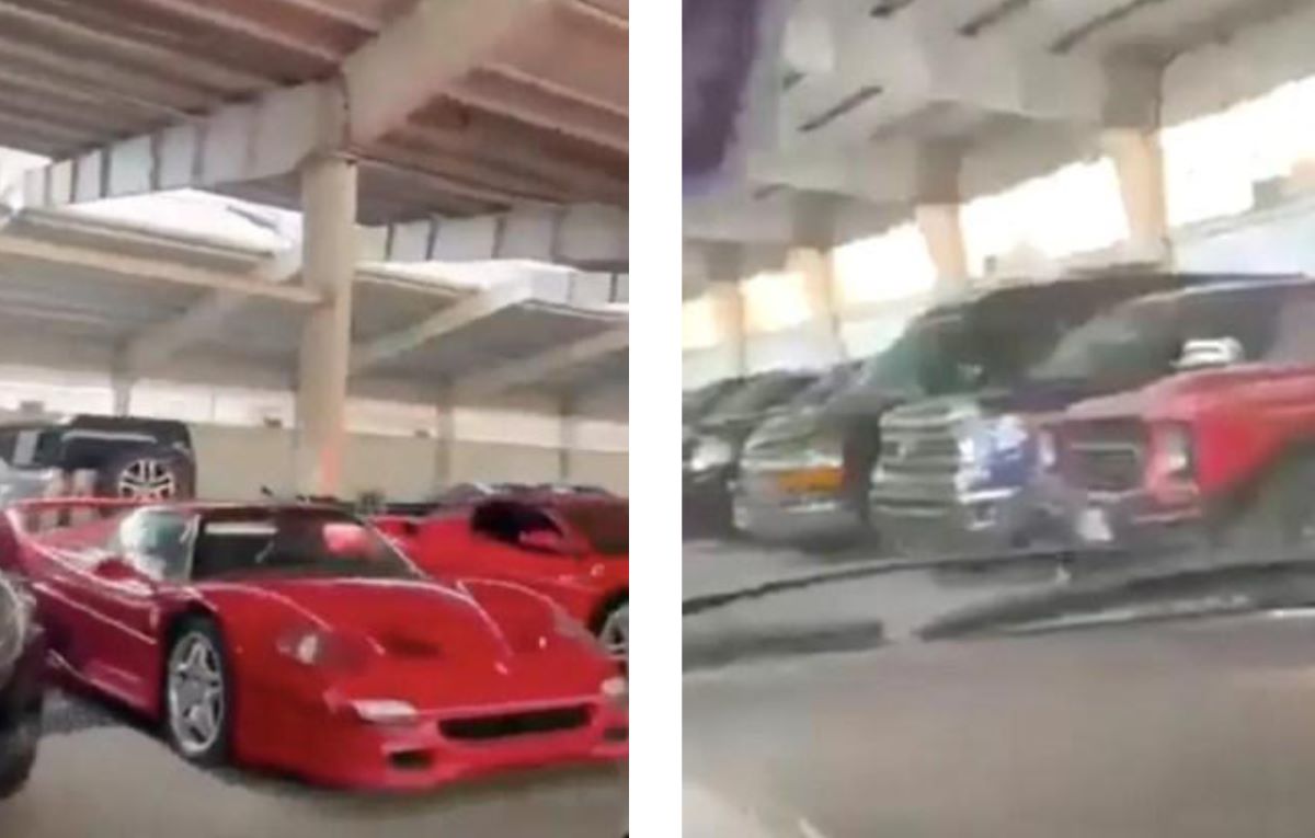 The hunt for the Assad family's billion-dollar treasure begins