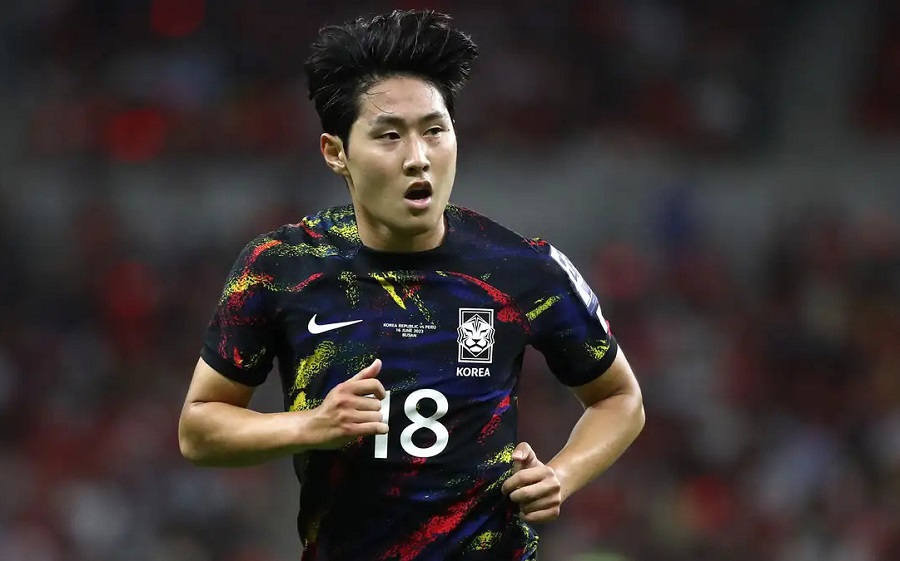 Cổ động viên chỉ trích, đòi loại Lee Kang-in khỏi đội tuyển Hàn Quốc