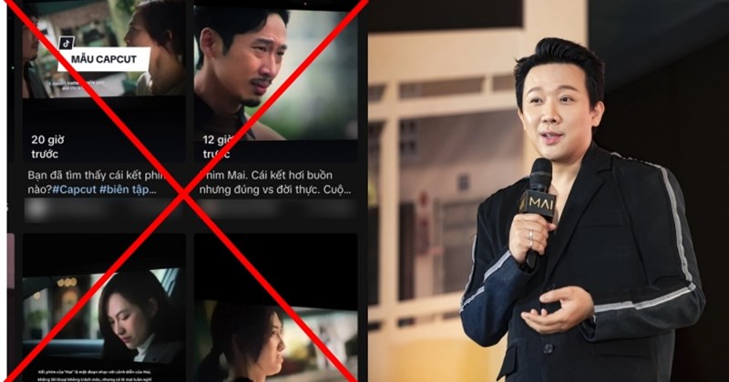 Bức Xúc Khi Phim Mai Của Trấn Thành Gặp Lại Chị Bầu Bị Quay Lén đưa Lên Tiktok