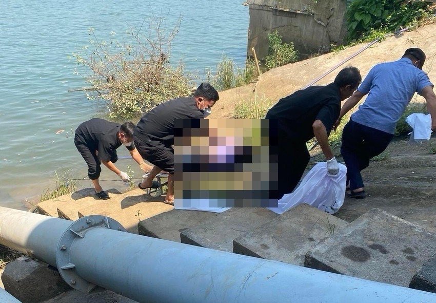 Phát hiện thi thể nữ giới trôi trên sông Đồng Nai