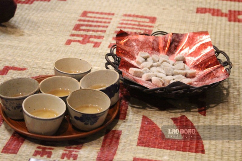 Chè lam ngọt ngào của vùng “Đệ nhất danh trà” Thái Nguyên