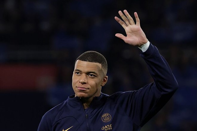 Lộ Diện 5 Bến đỗ Mới Của Kylian Mbappe Sau Khi Rời Psg