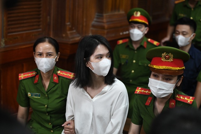 Ngọc Trinh bị đề nghị 6-9 tháng tù, Trần Xuân Đông bị đề nghị 12-21 tháng tù