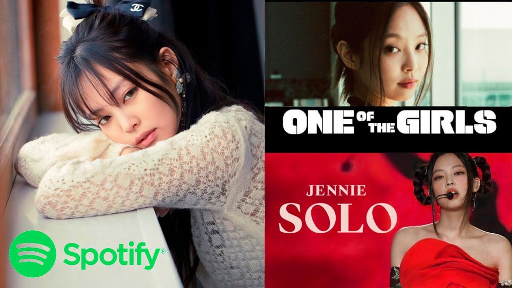 Jennie là nữ nghệ sĩ solo Kpop đầu tiên đạt thành tích đặc biệt trên ...