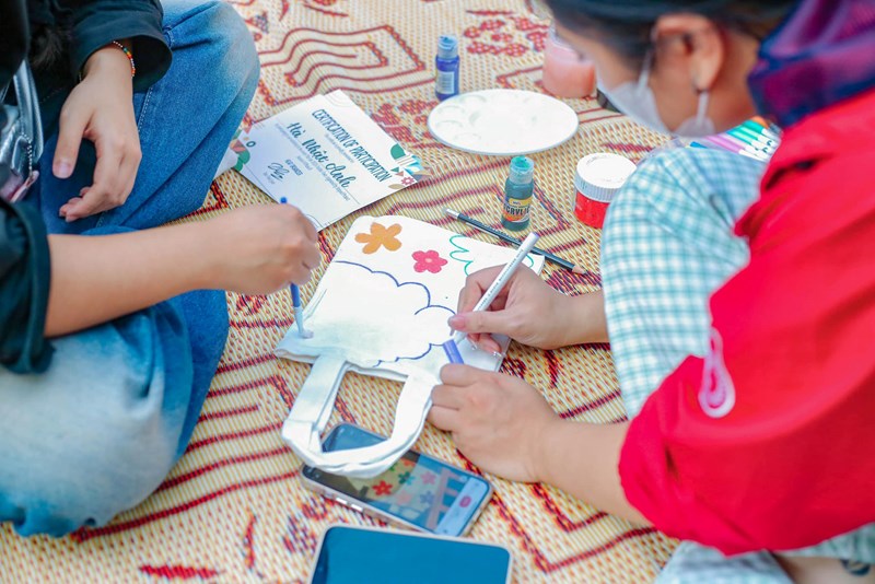 Striped Project 2024 - lan tỏa thông điệp nhân văn về tình thương