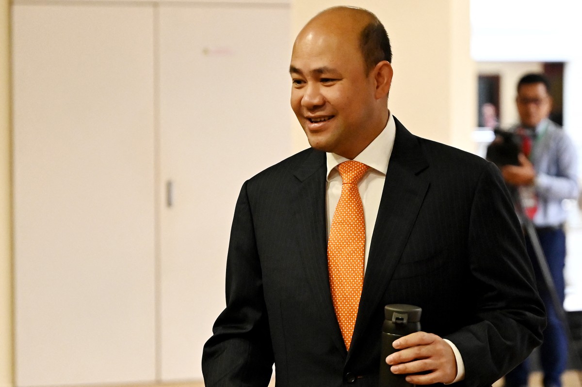 Ông Hun Many trở thành Phó Thủ tướng trẻ nhất Campuchia