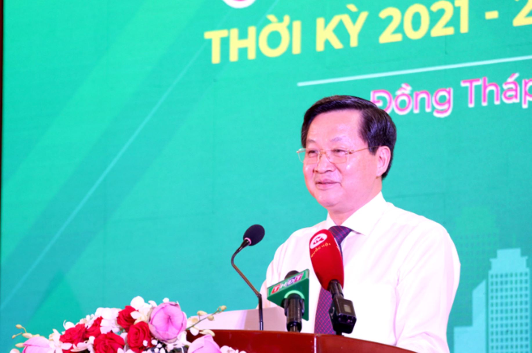 Tạo xung lực mới để Đồng Tháp phát triển đột phá toàn diện