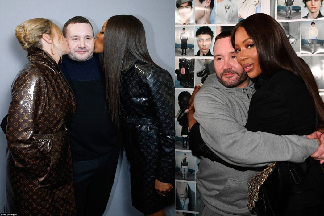 Giám đốc sáng tạo Fendi gây tranh cãi vì hành động nhạy cảm với Yujin (IVE)