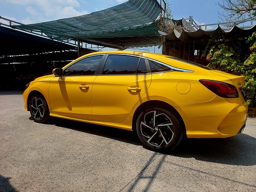 Xe ôtô nguồn gốc mập mờ rao bán công khai trên mạng xã hội