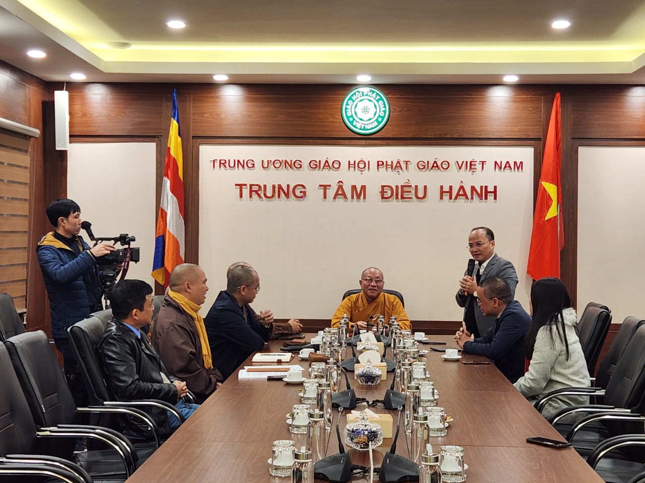 Thông tin trên mạng xã hội về việc lãnh đạo Đài VTC phải sám hối là ...