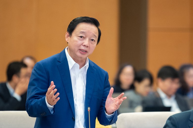 Phó Thủ tướng Chính phủ Trần Hồng Hà nhận thêm nhiệm vụ mới