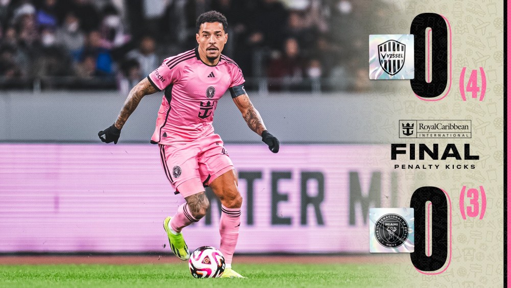 Inter Miami phải giải thích vì sao Messi đá trận gặp Vissel Kobe
