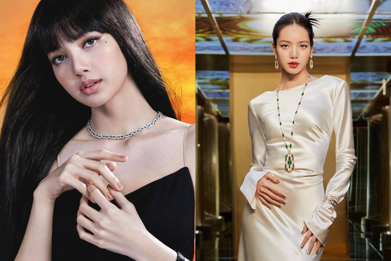 Lisa (Blackpink) khởi động chiến dịch toàn cầu quảng bá cho công ty riêng