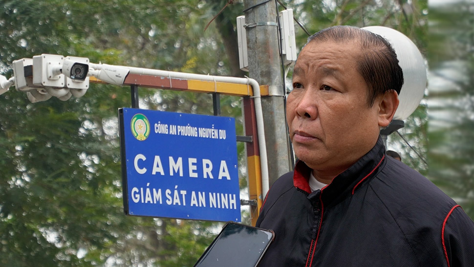 Lắp camera toàn Hà Nội: Cân nhắc đến vị trí lắp đặt, tránh lãng phí